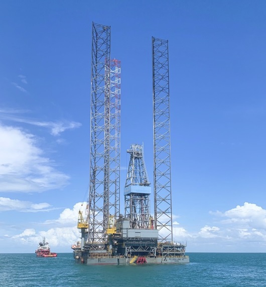 THỰC HIỂN KIỂM TRA PHẦN CHÌM THAY CHO LÊN ĐÀ GIÀN PVD VI