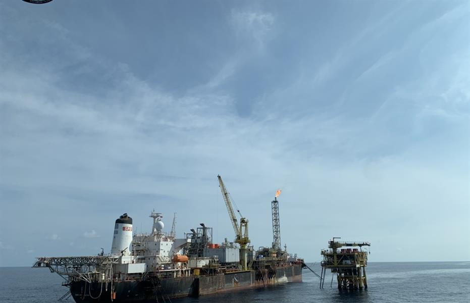 UWILD MARINE HULL AND MOORING SYSTEM INSPECTION REGIME FPSO SONG DOC MV19